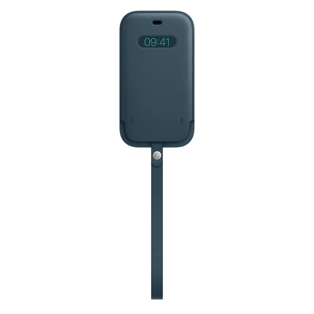 iPhone 12 Leather Sleeve MagSafe – iShop Mauritius